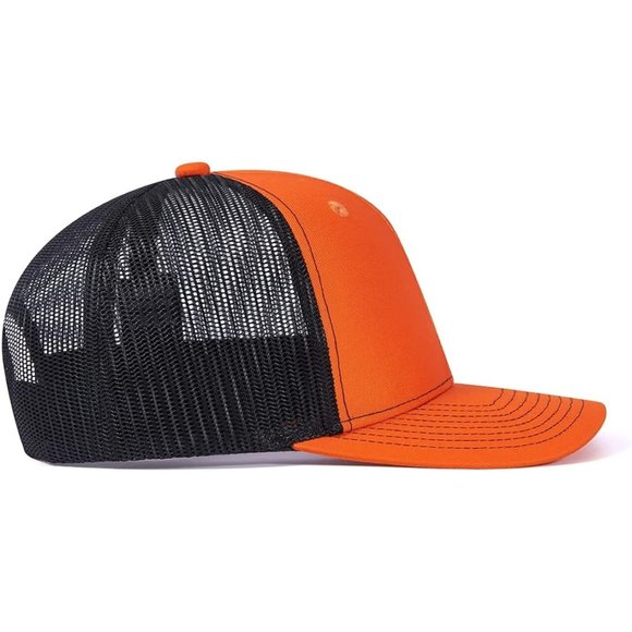 Accessories | Men Mesh Snap Back Baseball Cap | Poshmark